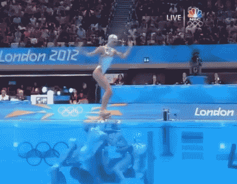 Gif De Natacao Olimpica Palmeiras X Flamengo Na Final Da Libertadores,